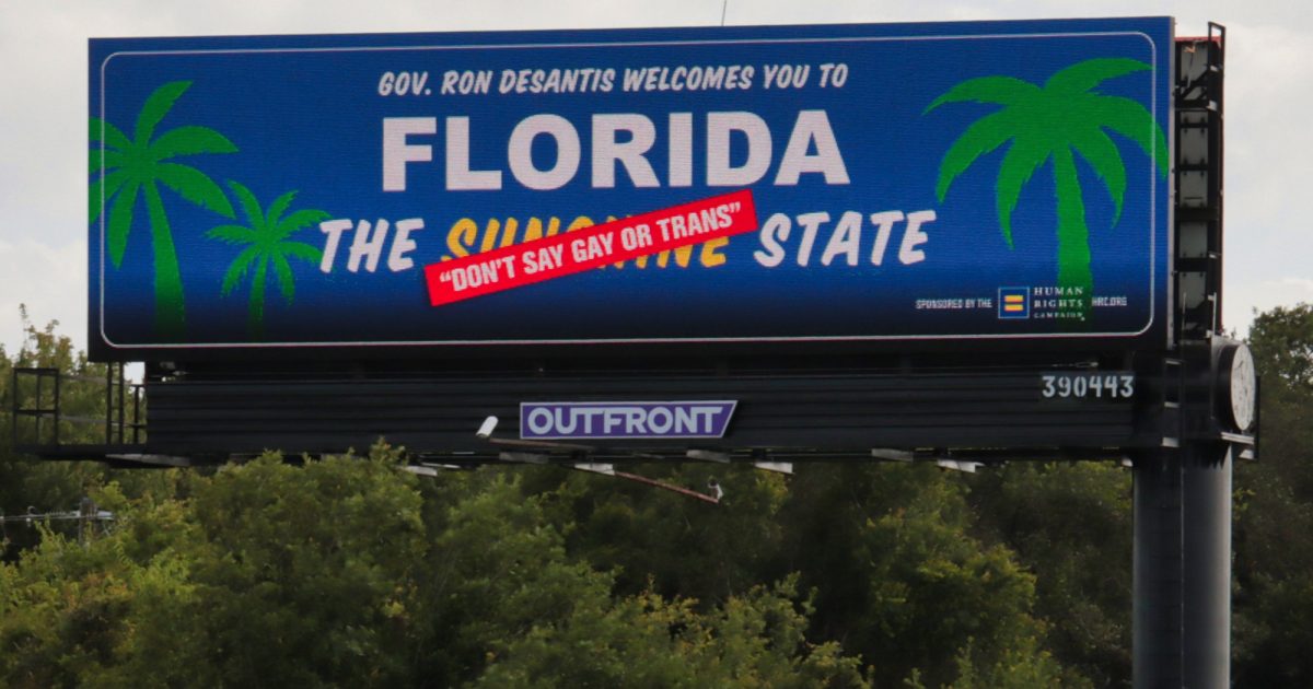 Summer of Outrage: Fight Censorship - Human Rights Campaign