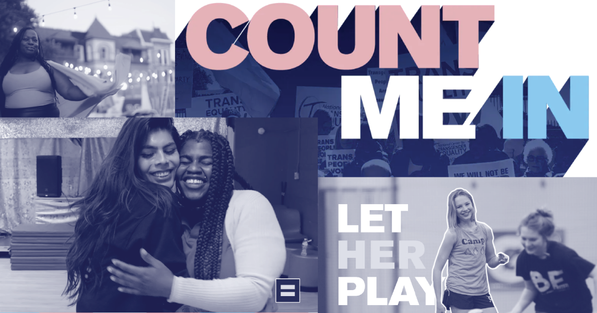 Count Me In: March 2023 Highlights - Human Rights Campaign