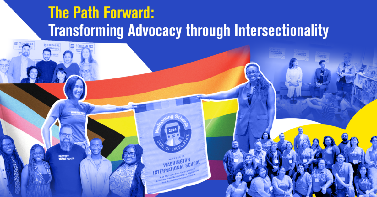 The Path Forward: Transforming Advocacy through Intersectionality ...