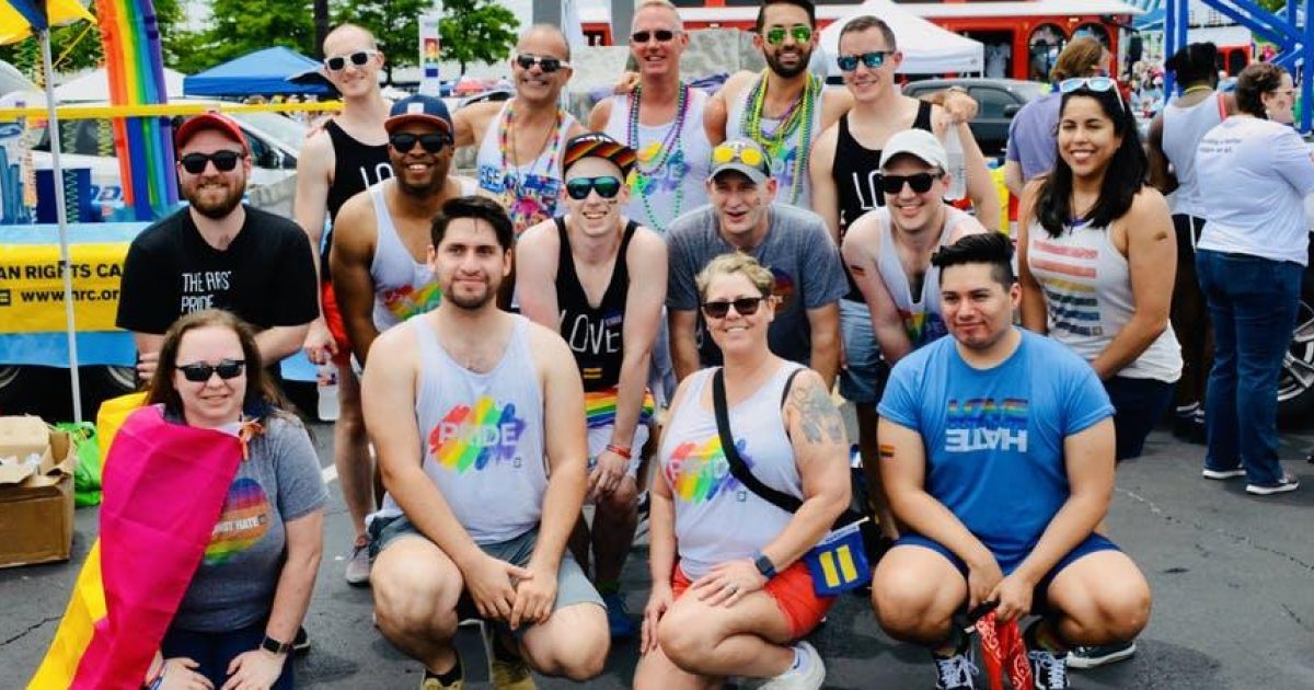 Texas - Human Rights Campaign