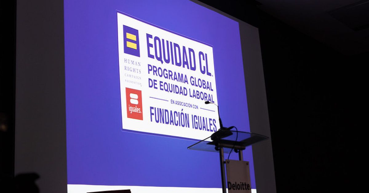 The Human Rights Campaign Foundation Recognizes Chilean Companies ...