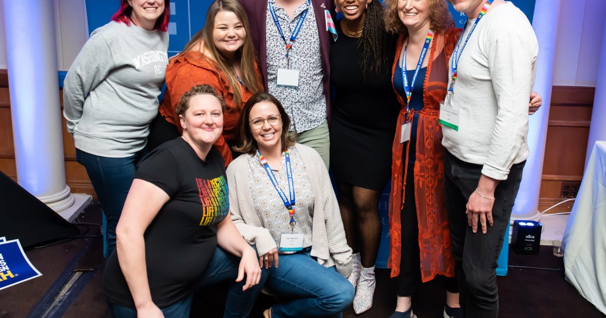 Who We Are - HRC Utah