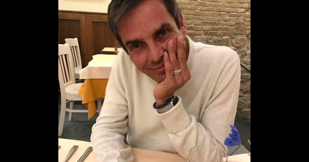 Remembering Jorge Diaz-Johnston, LGBTQ+ Advocate Who Helped Bring ...