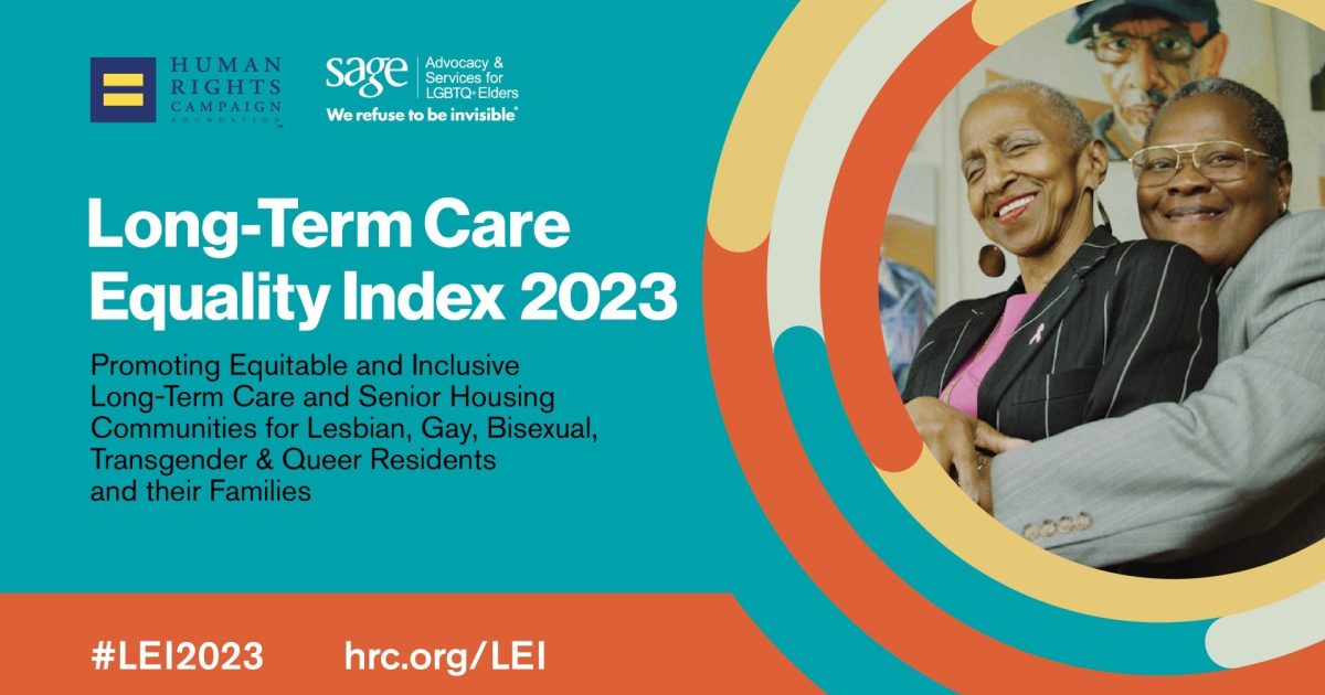 In Face of Anti-LGBTQ+ Extremism, 200 Senior Living Communities Commit ...