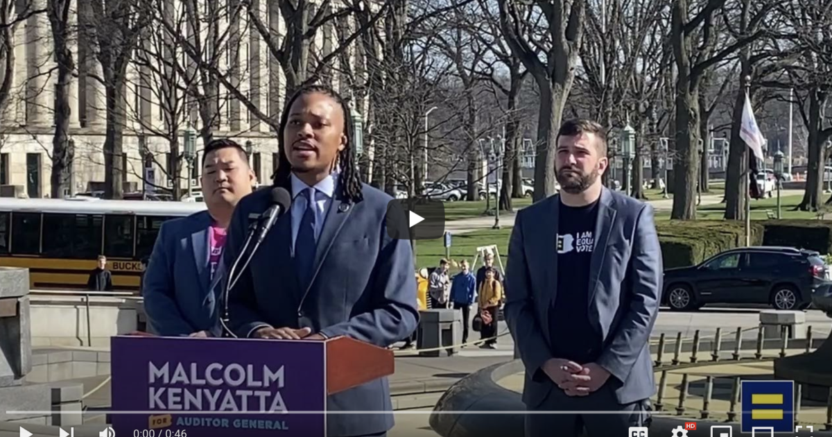PHOTOS AND VIDEO: Advocates from HRC PAC, Planned Parenthood PA PAC ...