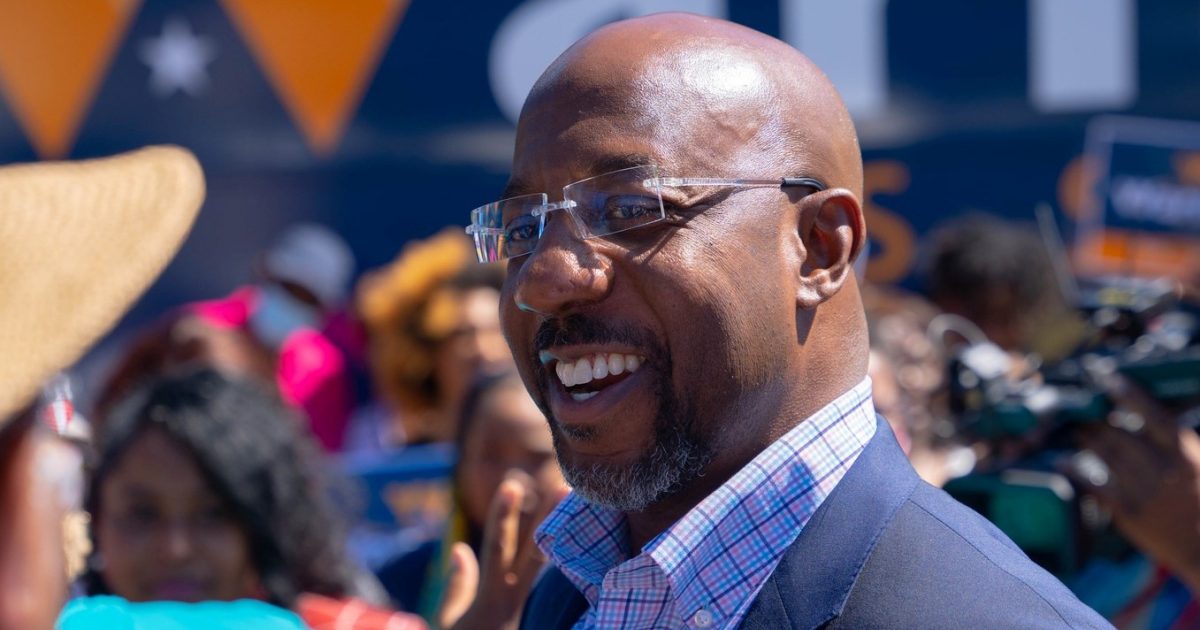 Human Rights Campaign Congratulates Senator Raphael Warnock, Pledges ...