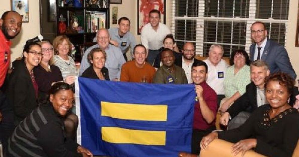 Colorado - Human Rights Campaign