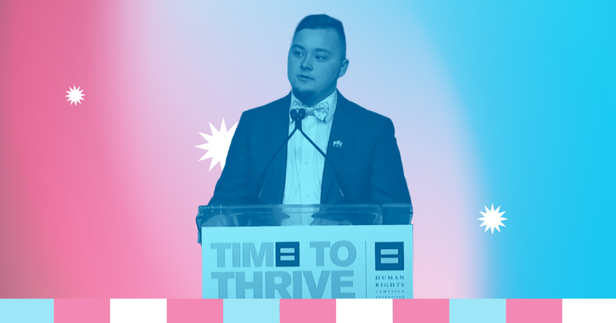 Unapologetically Myself: Get To Know-And Hear-Lucas Segal’s Story ...