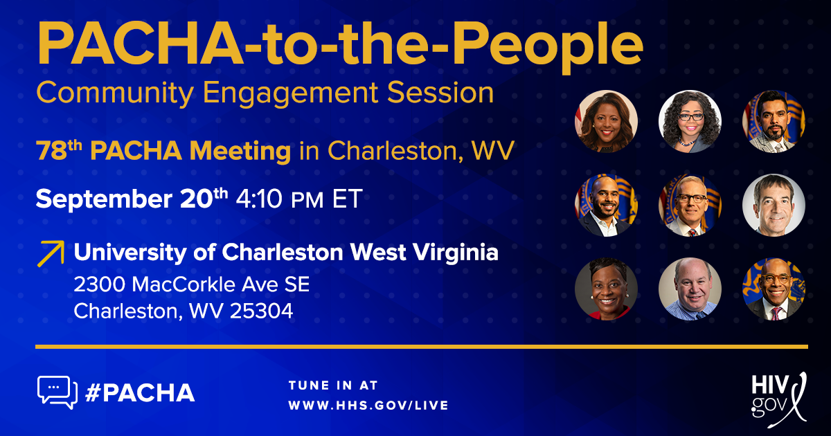 PACHA to the People - Human Rights Campaign