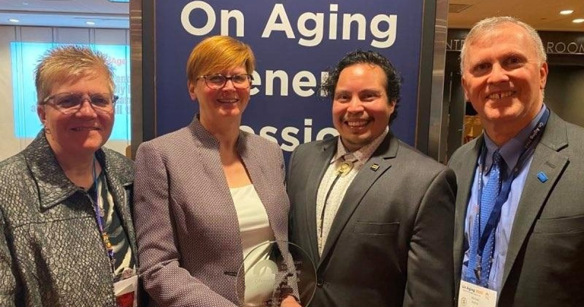 American Society on Aging Awards HRC Foundation and SAGE for ...