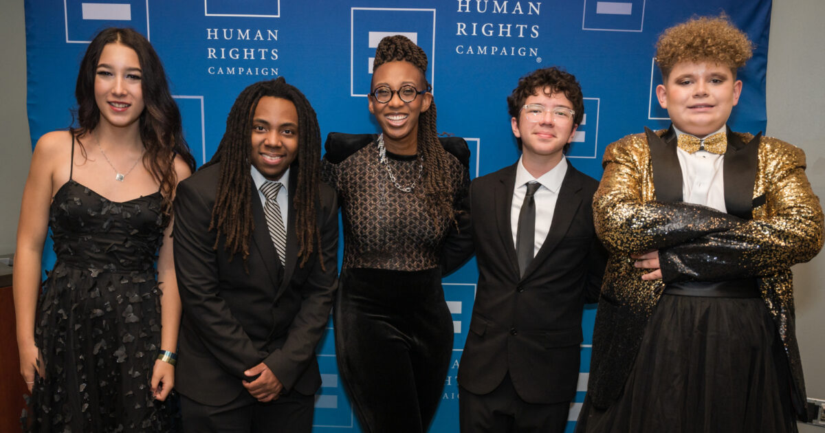 A Vision For a Path Forward: How the Four Trans Teen Organizers of ...