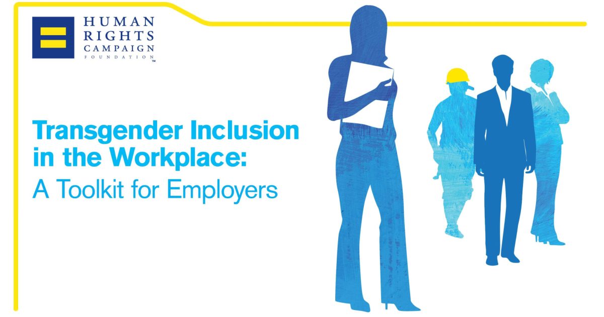 Trans Toolkit For Employers Hrc Foundation