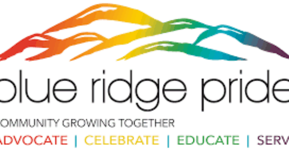 Blue Ridge Pride - HRC North Carolina