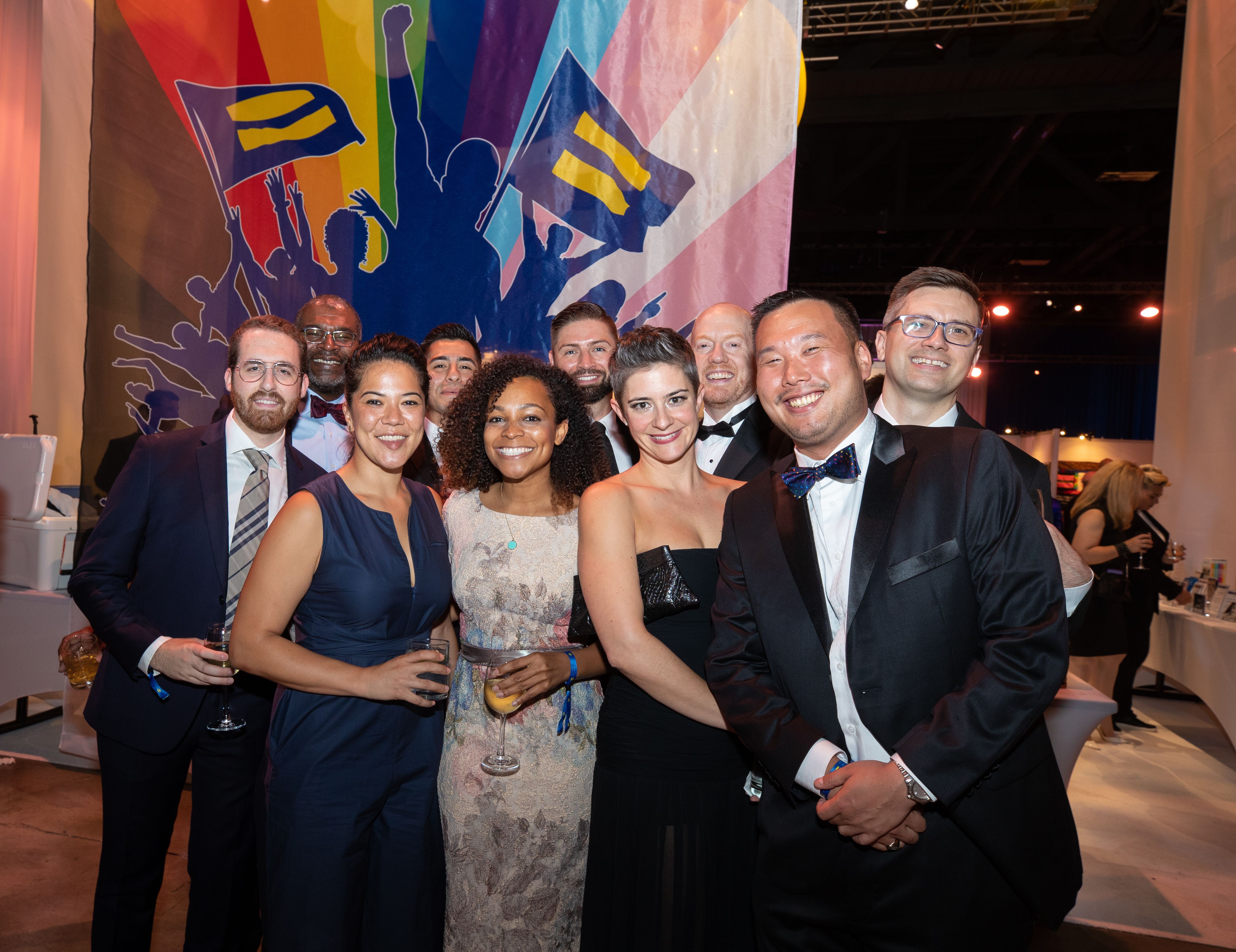 HRC | Join Us For Dinner!