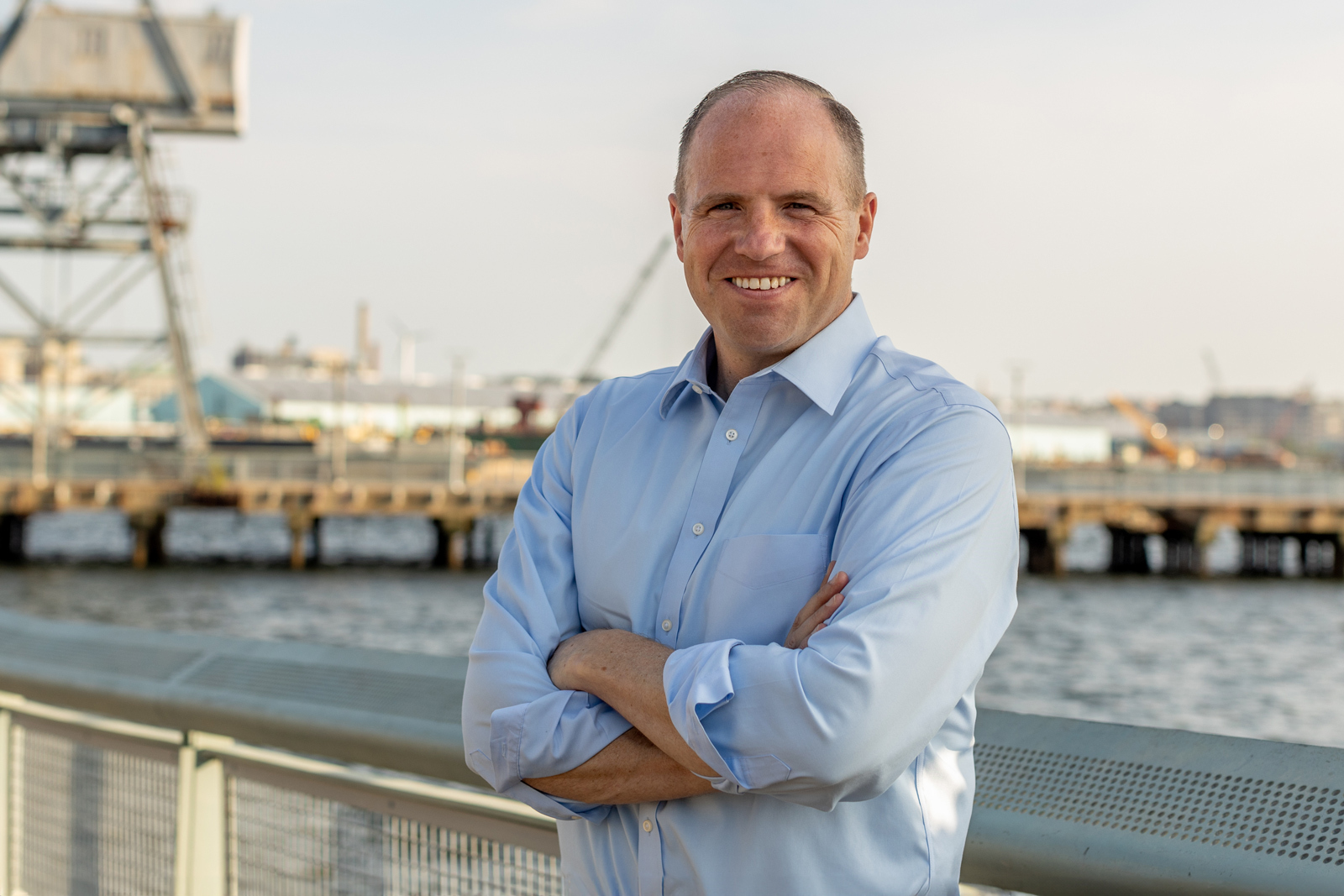 HRC | Human Rights Campaign PAC Endorses Tim Kennedy for NY-26