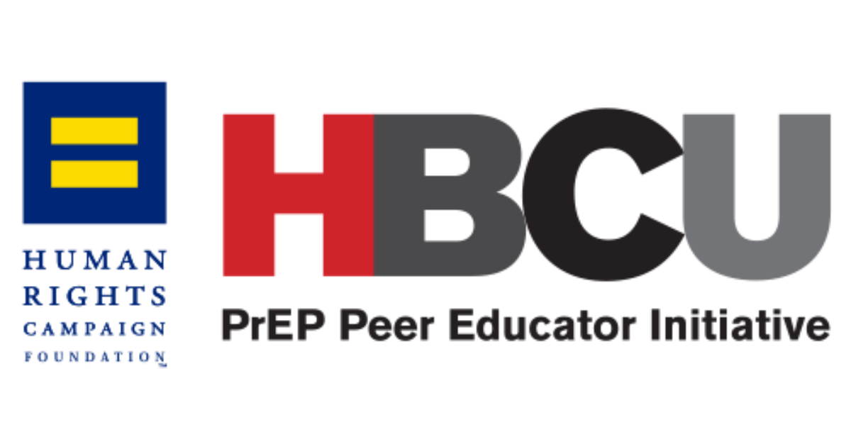 PrEP Ambassadors: A HBCU Program - Human Rights Campaign