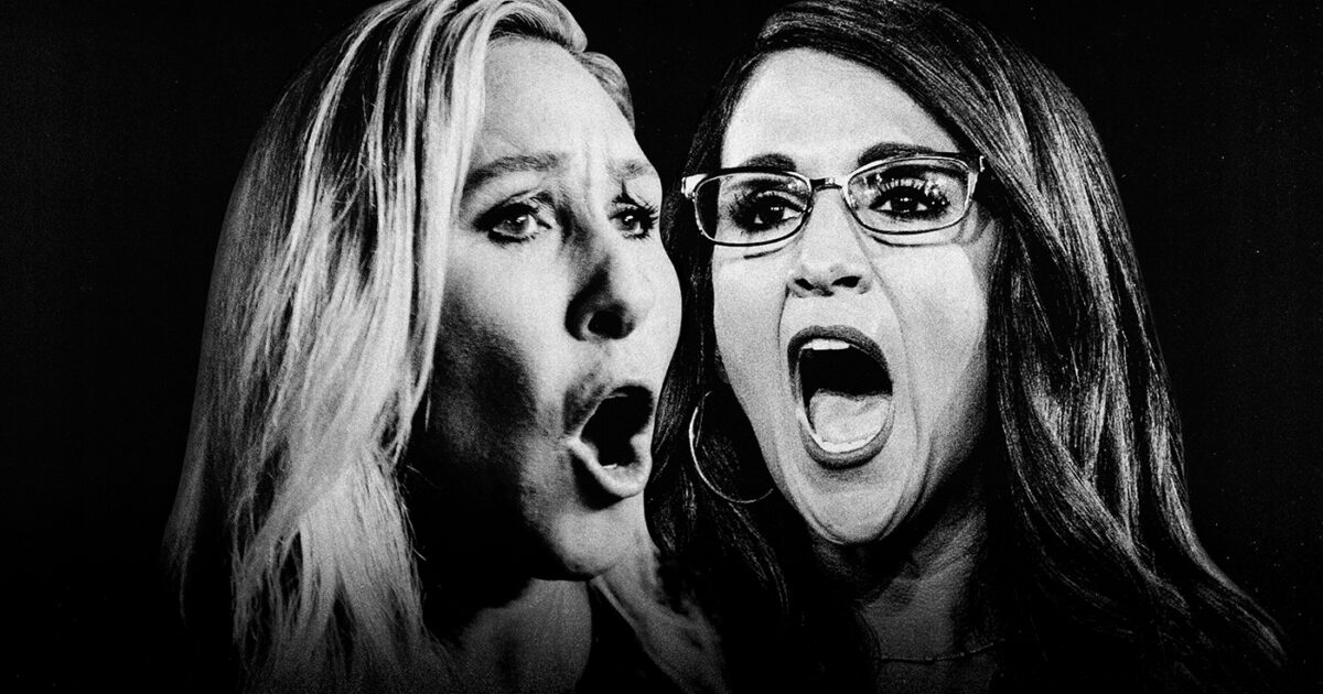 ICYMI: MAGA Republicans Spend Week Peddling Transphobia to Distract ...