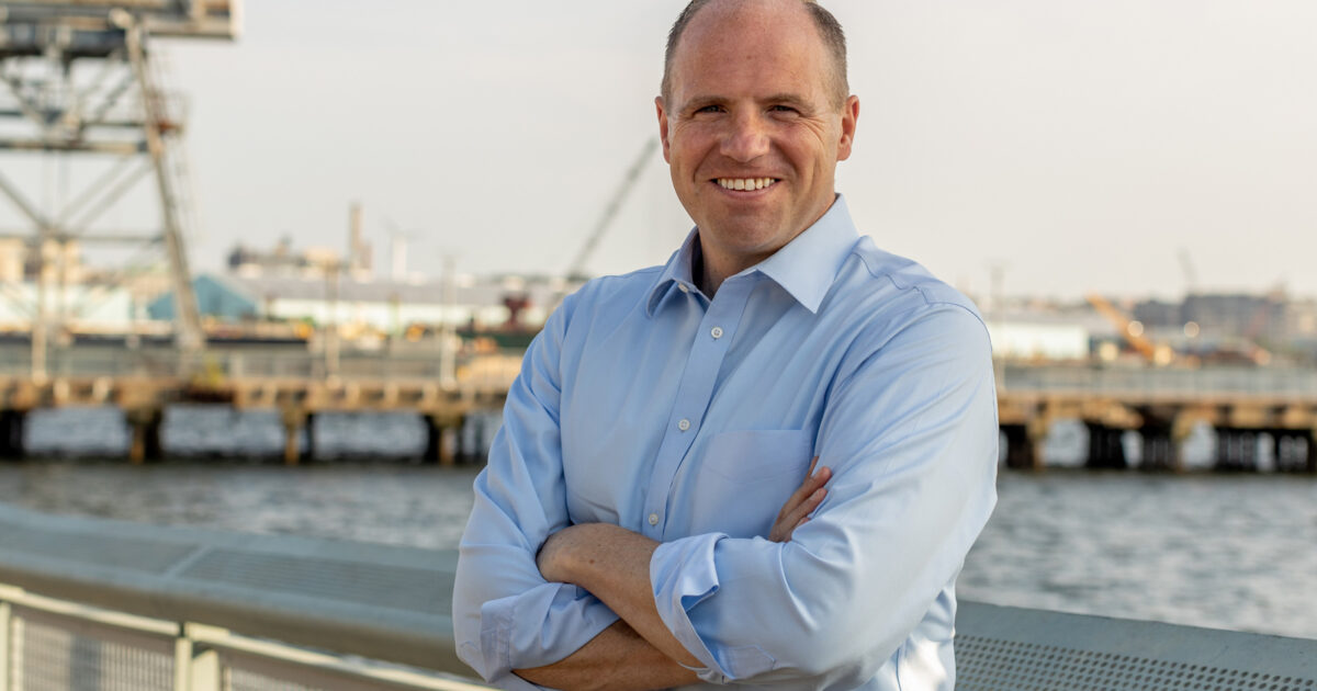 Human Rights Campaign PAC Endorses Tim Kennedy for NY-26 - Human Rights ...