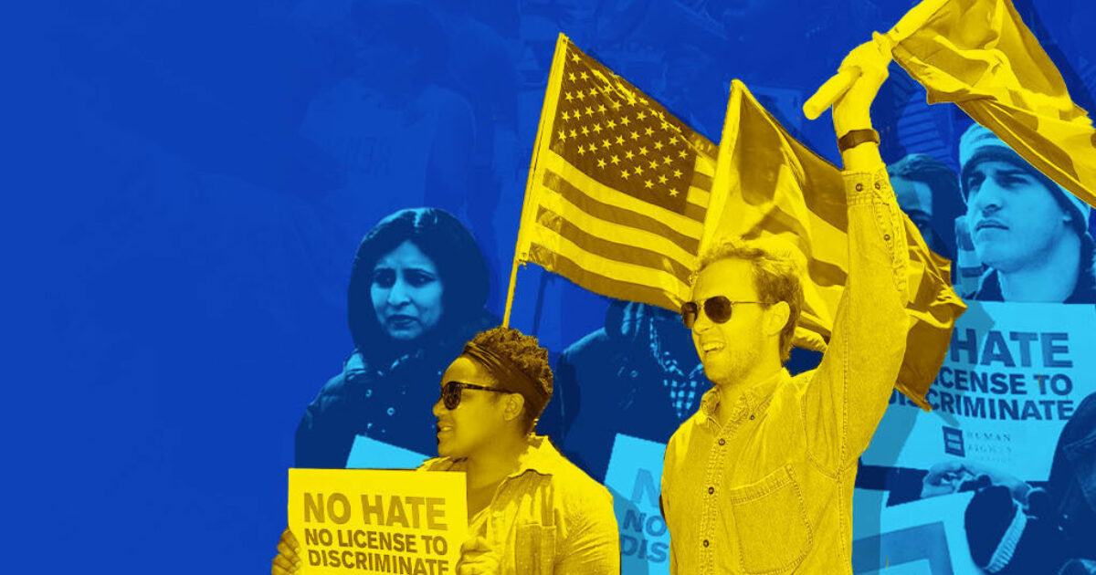 Our Work - Human Rights Campaign