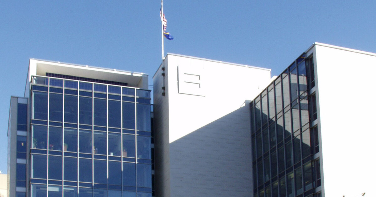 Our Building - Human Rights Campaign