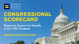 Congressional Scorecard - HRC