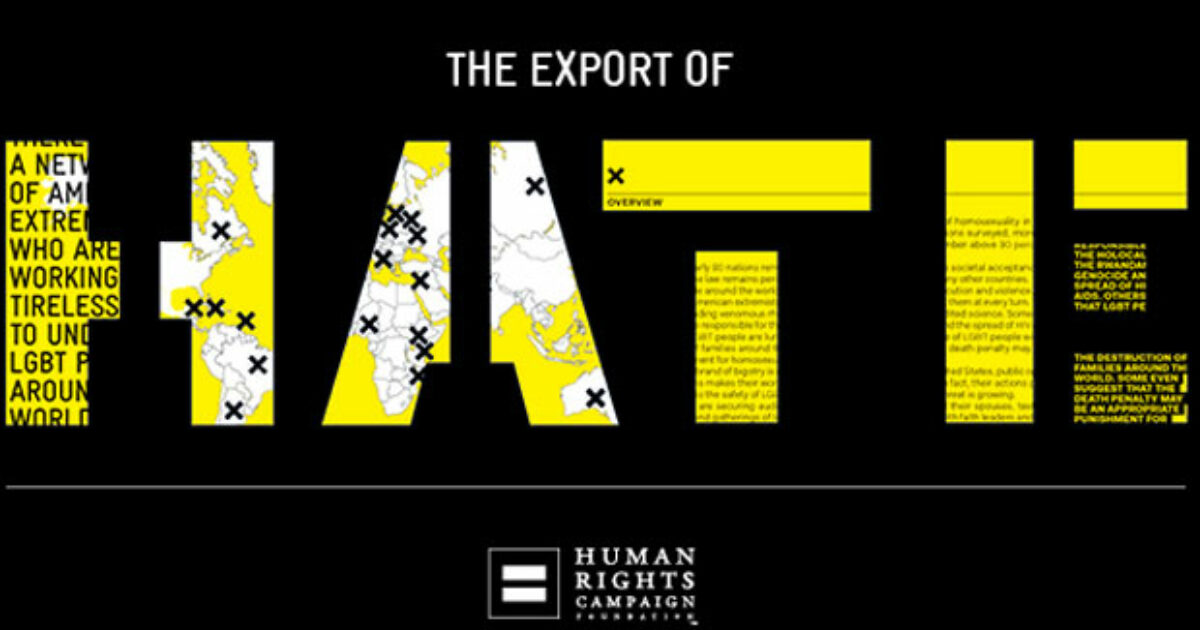 World Congress of Families Hires Notorious Anti-LGBT Activist As ...