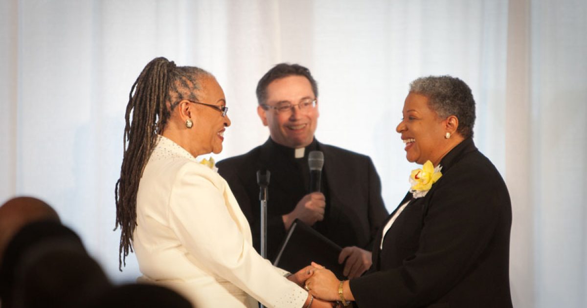 New Poll Shows Highest Level of Support for Marriage Equality Ever ...