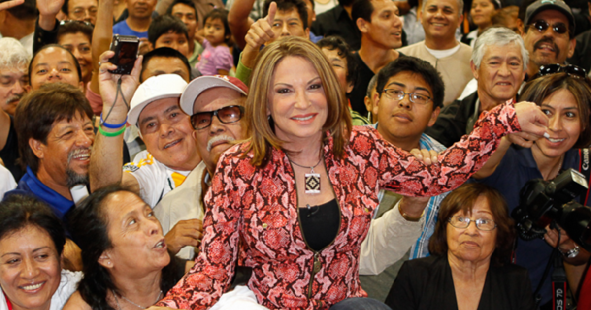 Iconic TV Host Dr. Ana Maria Polo Joins HRC’s Americans for Marriage ...