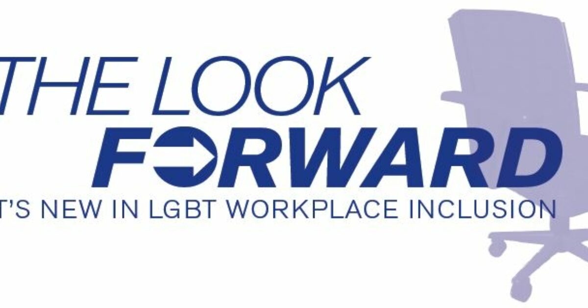 The Look Forward - HRC Foundation