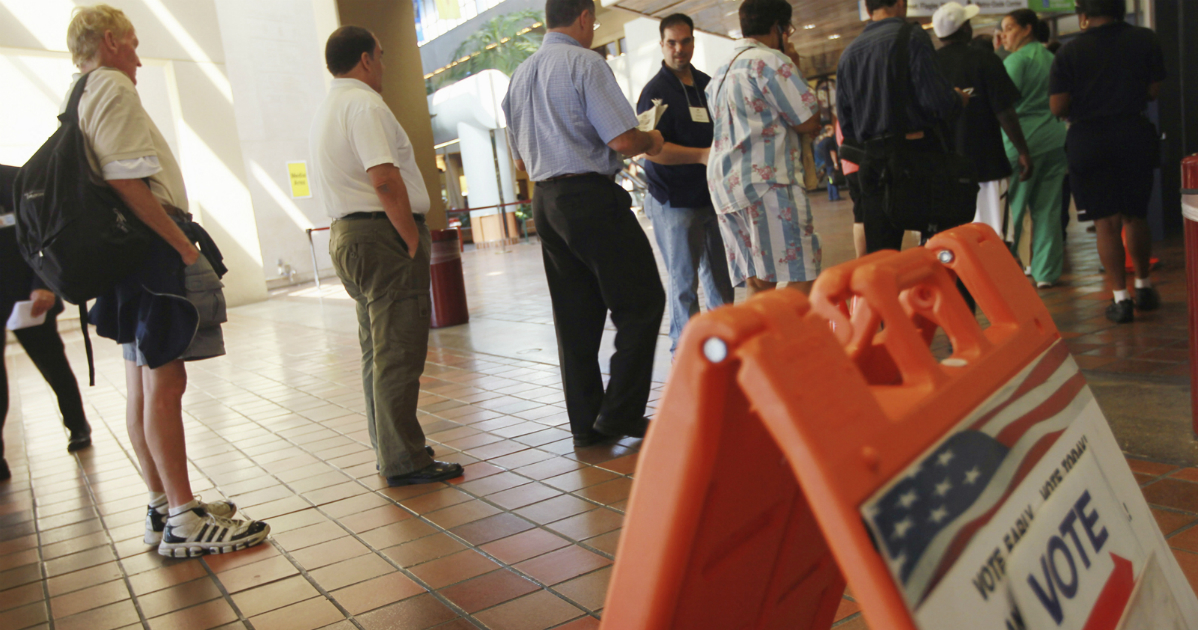 HRC | An Essential Step to Protect Our Democracy — John R. Lewis…