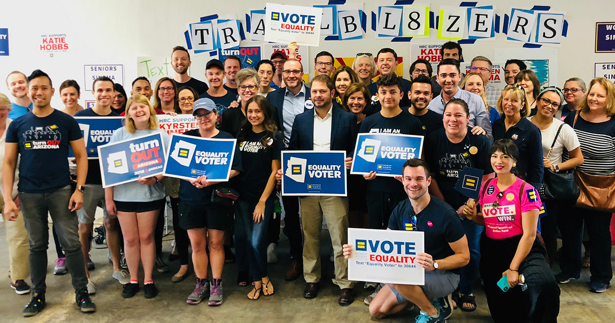 HRC Takes a Look Back at What We Accomplished in 2018 - Human Rights ...