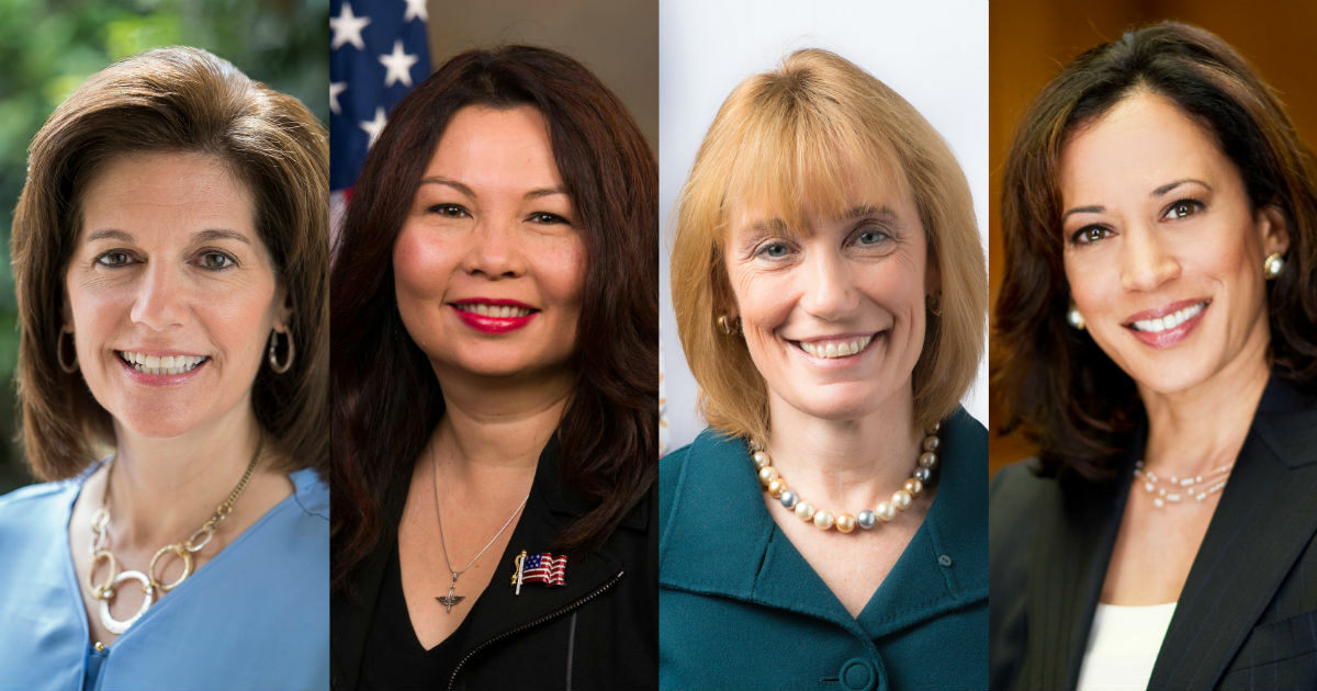 HRC Honors Pro-Equality Female Senators for Women's History Month ...