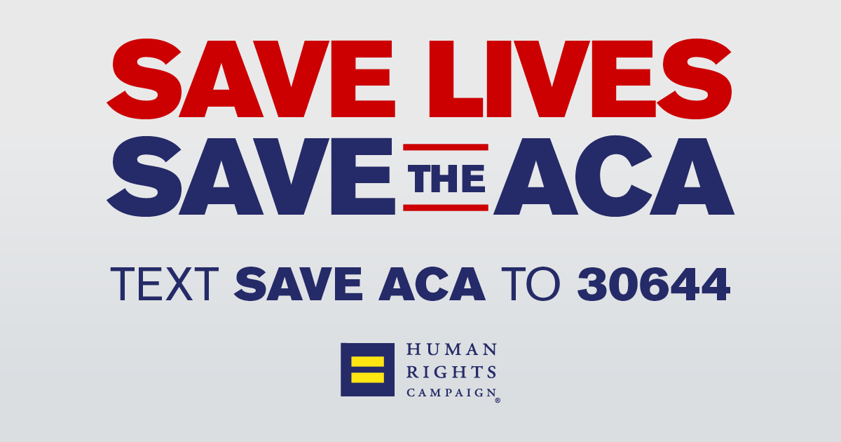 Proposed ACA Repeal Puts Health Care for Transgender and Gender Non ...