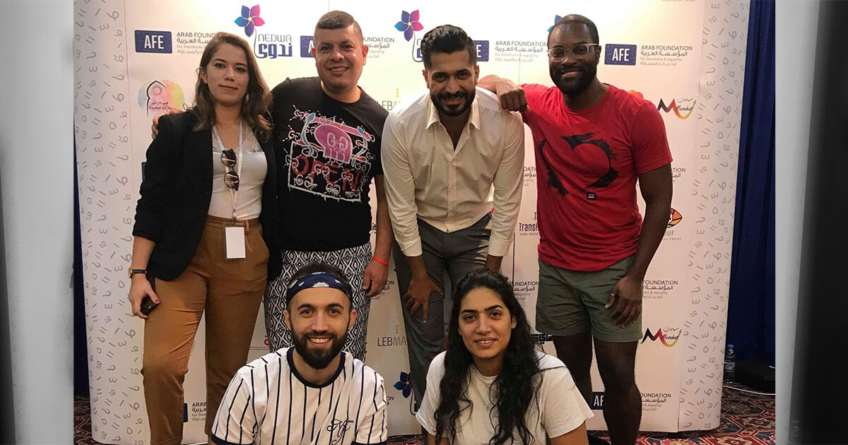 Witnessing the Continued Struggle for LGBTQ Equality in Lebanon Against ...