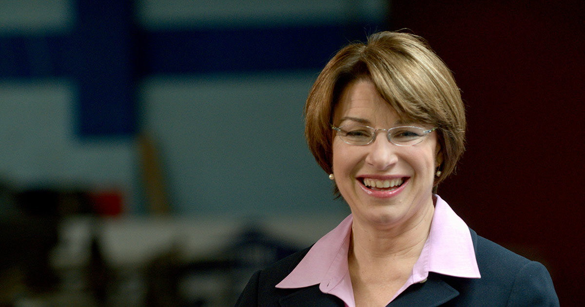 HRC Endorses Minnesota Senator Amy Klobuchar for Re-election - Human ...