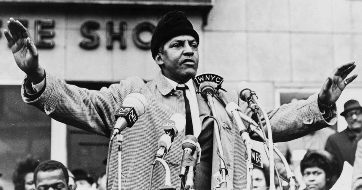 Eyes on Justice: A Look at Bayard Rustin - HRC