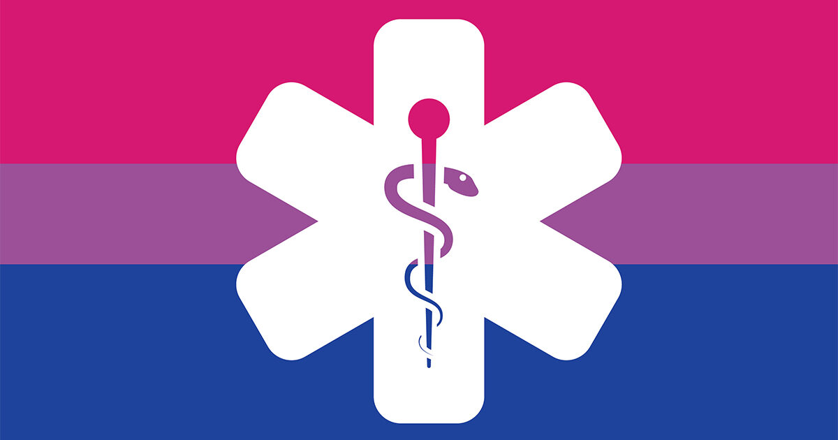 Honoring the Resilience of the Bisexual Community This Bisexual Health ...