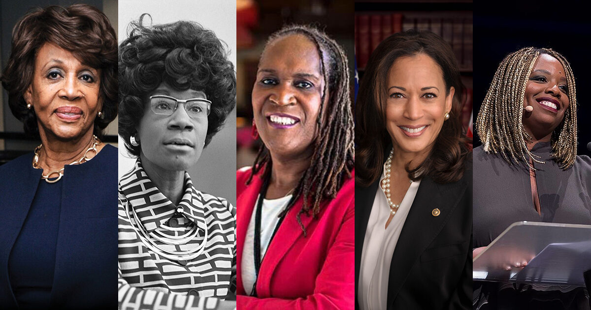 The Leadership and Political Power of Black Women - Human Rights Campaign
