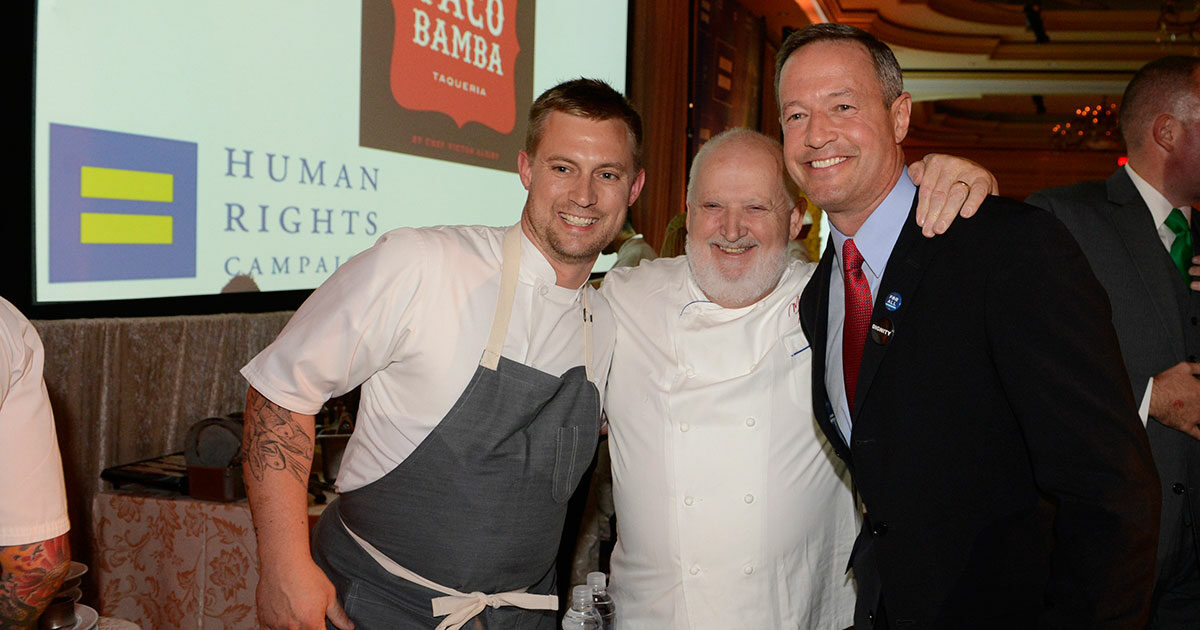 Nation’s Biggest Culinary Event for LGBTQ Equality Hosts Top Chefs and ...