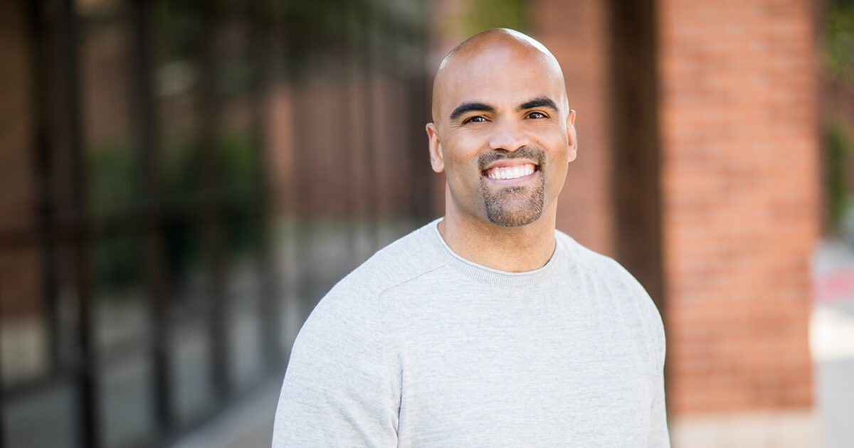 HRC Endorses Colin Allred for U.S. Congress - Human Rights Campaign