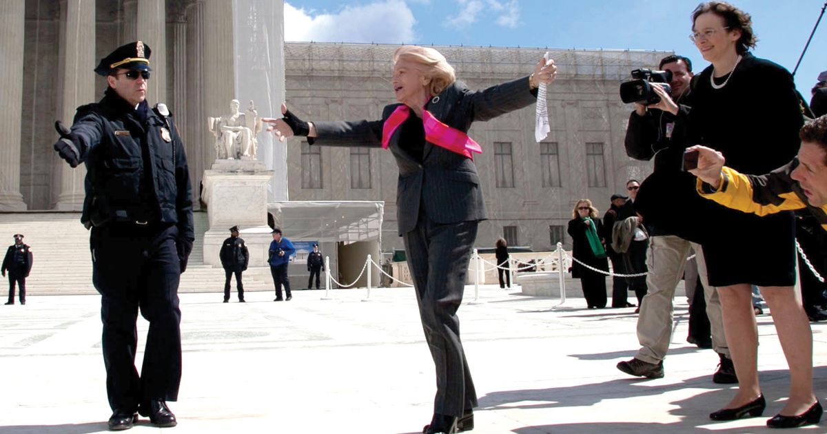 HRC Remembers Marriage Equality Pioneer Edith Windsor - Human Rights ...