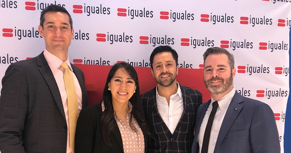 HRC Equidad CL reconoce a principales empresas en Chile comprometidas a ...