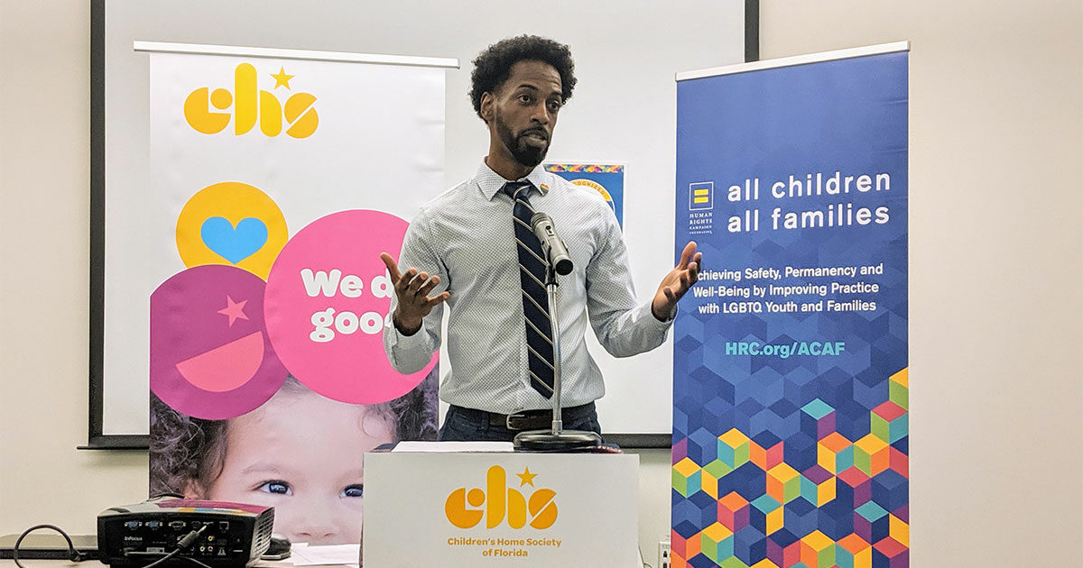 Head Back To School With LGBTQ Competency - Human Rights Campaign