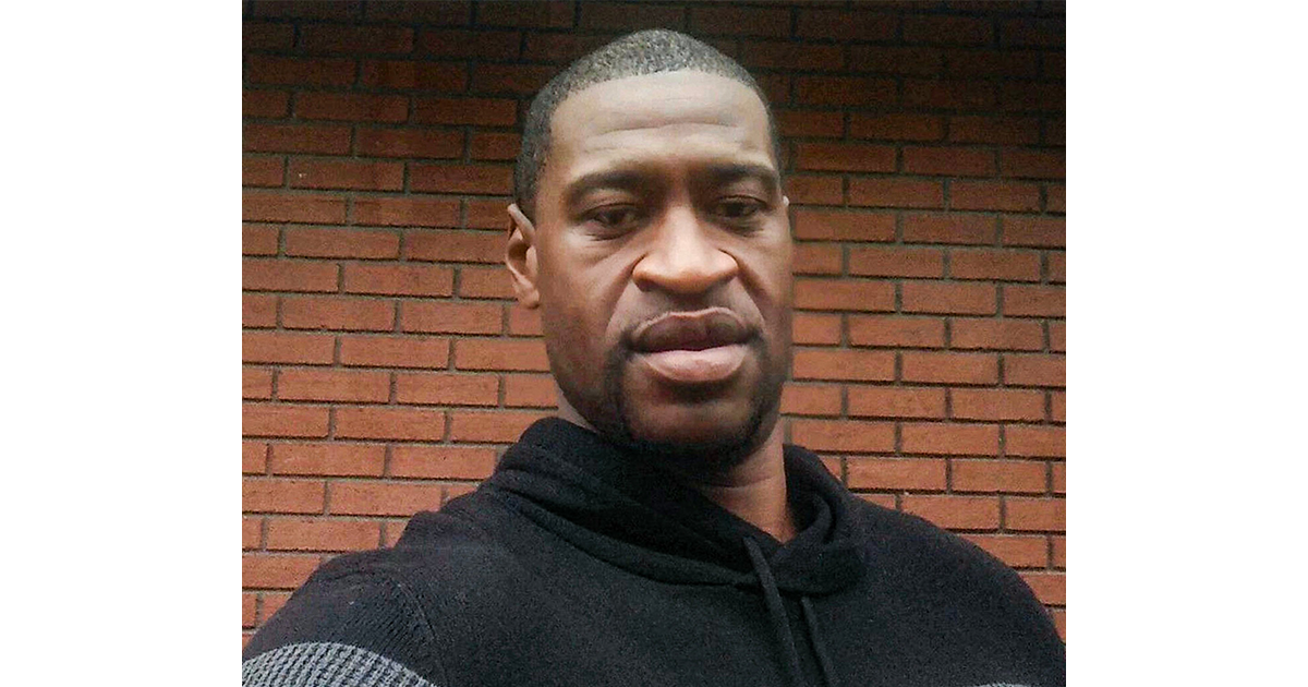 Why We Must Hold George Floyd’s Legacy Close to Heart - Human Rights ...