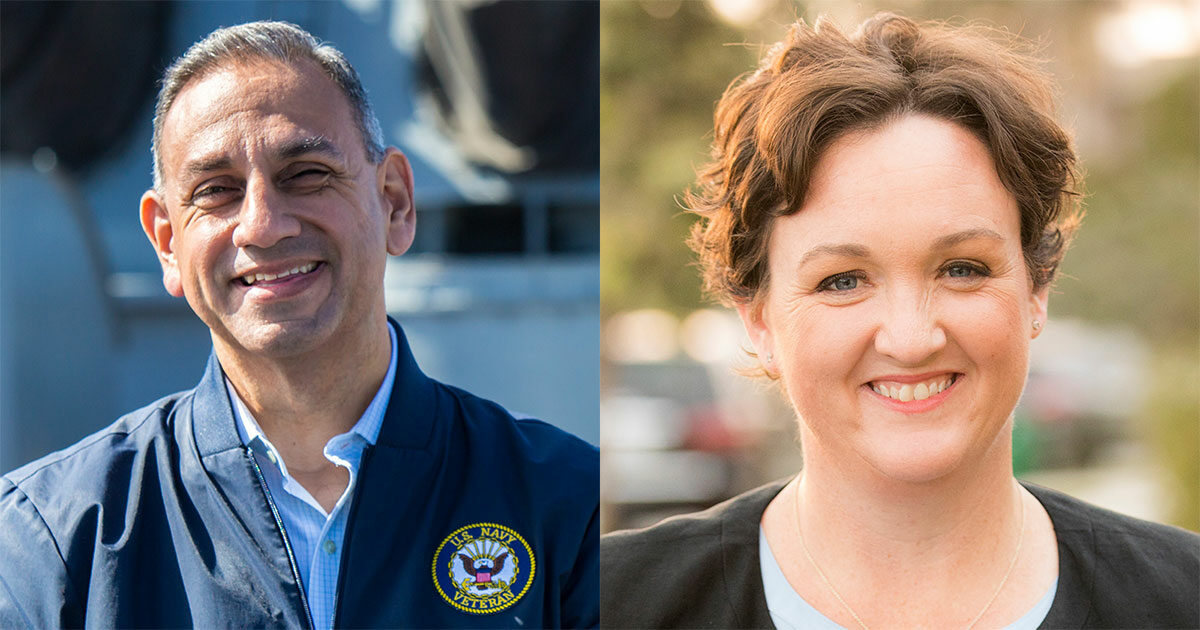Human Rights Campaign Endorses Katie Porter and Gil Cisneros for U.S ...