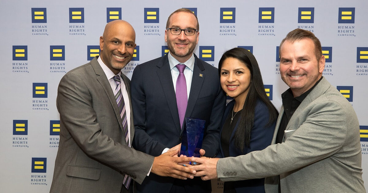 HRC Celebrates 600+ Best Places to Work - Human Rights Campaign
