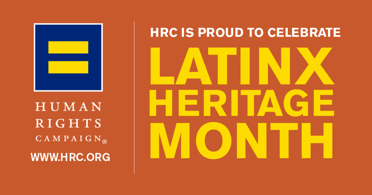 Latinx Heritage Month: More Than One Word, More Than One Heritage ...