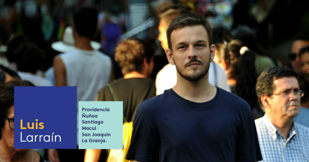 Former HRC Global Innovator Luis Larrain to Run for Office in Chile ...