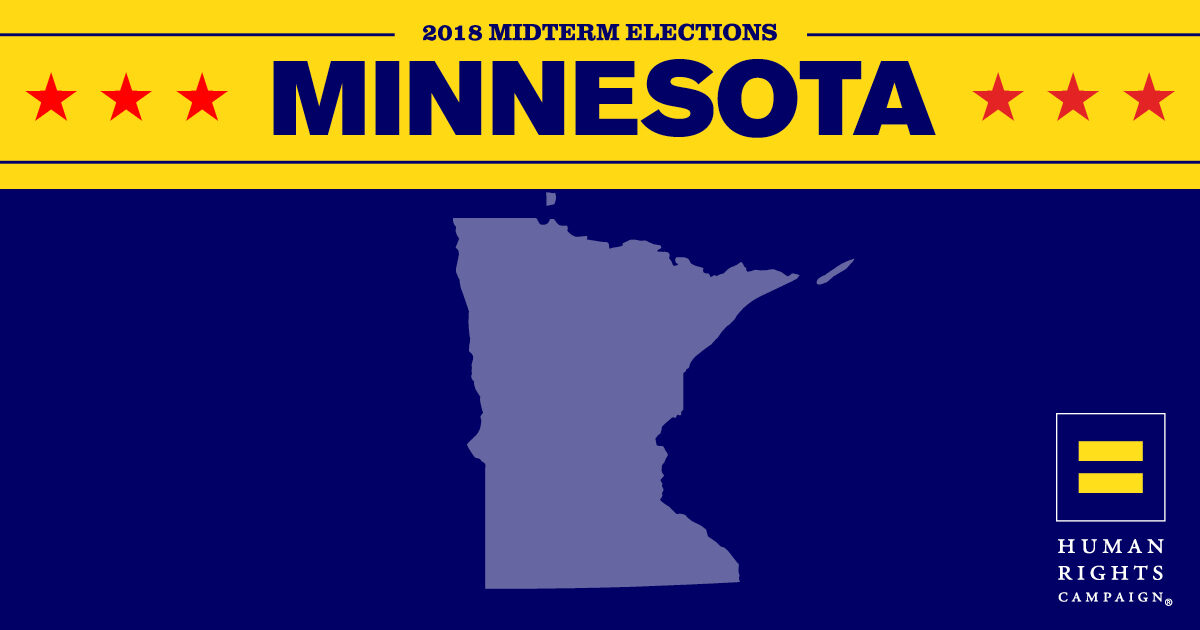 Victory for HRC-Backed Candidates Tina Smith, Amy Klobuchar and Angie ...