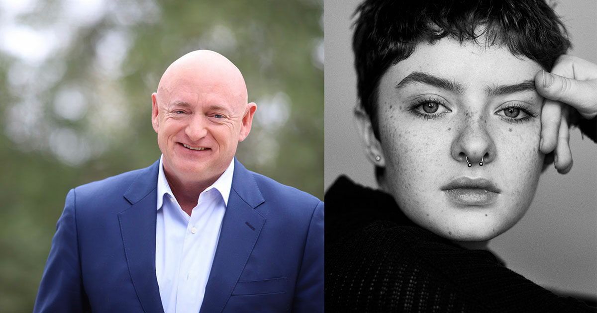 Lachlan Watson to be Honored with Visibility Award, Mark Kelly to Speak ...